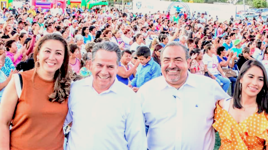 Festejan diputados Chaky y Ramiro Ruiz a más de 2 mil madres - NBCS ...