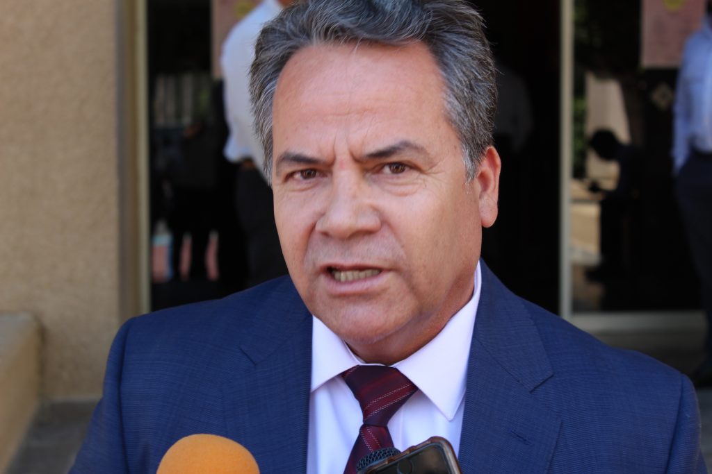 Yo no filtre los documentos del Congreso del Estado: Ramiro Ruíz - NBCS ...