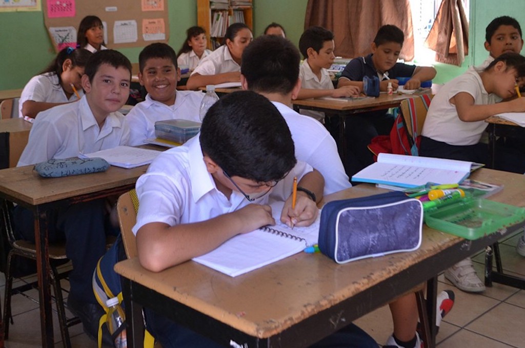 SEP lanza Estrategia de Reforzamiento en primarias de BCS - NBCS Noticias