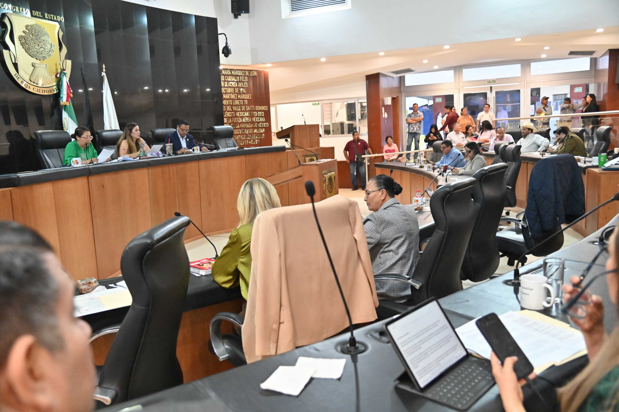 Exhortan a PROFEPA y SEMARNAT federal a que nieguen permisos y proteja el Golfo de California ...